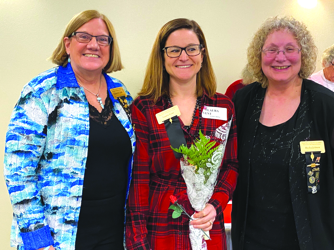 Alpha Beta Chapter celebrates 75 years | News, Sports, Jobs - Altoona ...